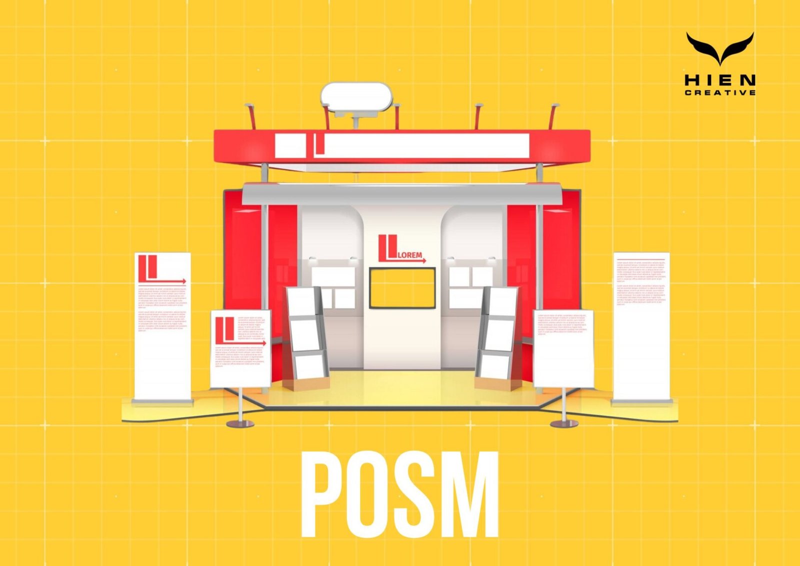 POSM là gì? - duonghien